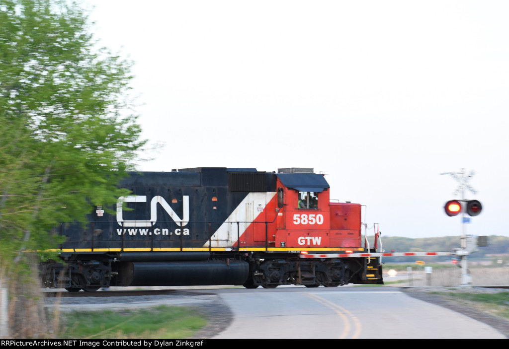 GTW 5850 Leads L595 Home